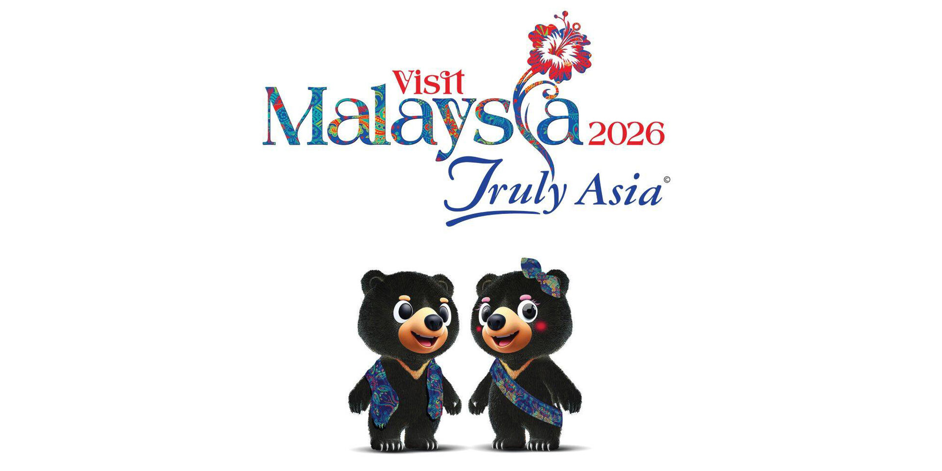PM Lancar Kempen Tahun Melawat Malaysia 2026 Bersama Maskot Wira ...